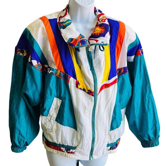 River Edge PM | Jackets & Coats | 8s River Edge P M Colorblock ...